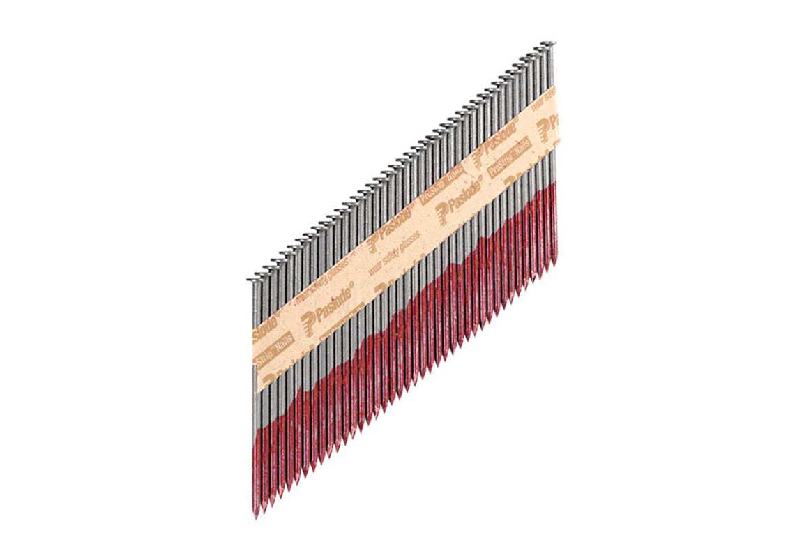 Paslode Paper Strip Framing Nails - 3-1/4" - Smooth / COATED
